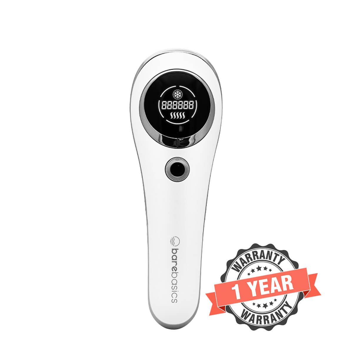 Bare Basics Pro - IPL Laser Hair Removal Handset – Bare Basics IPL