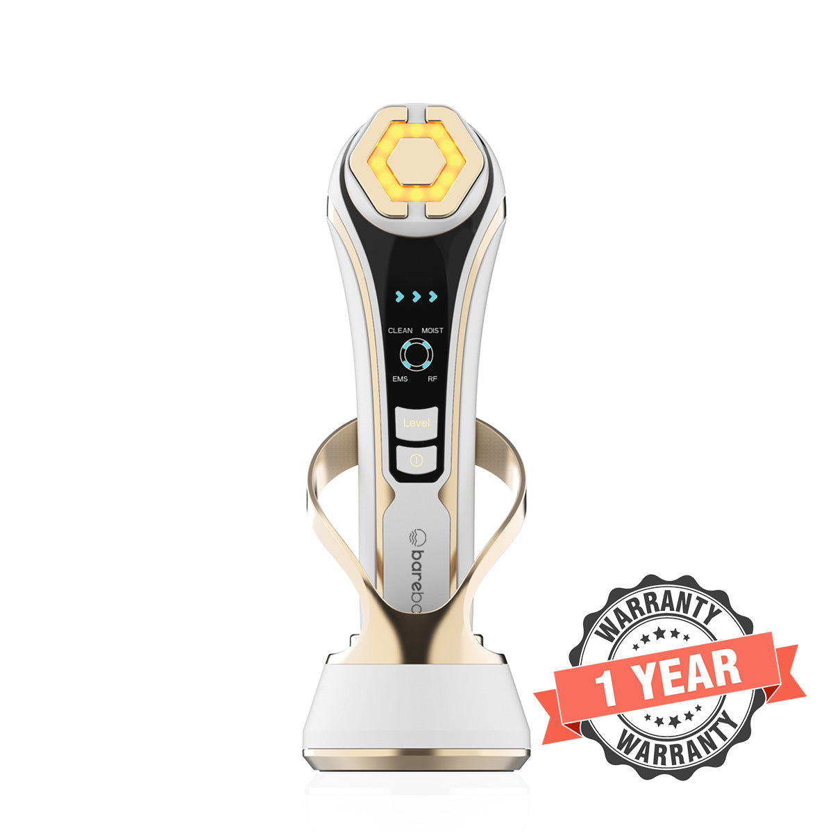 Bare Basics Revive - All-in-One EMS and Radio Frequency Device – Bare ...